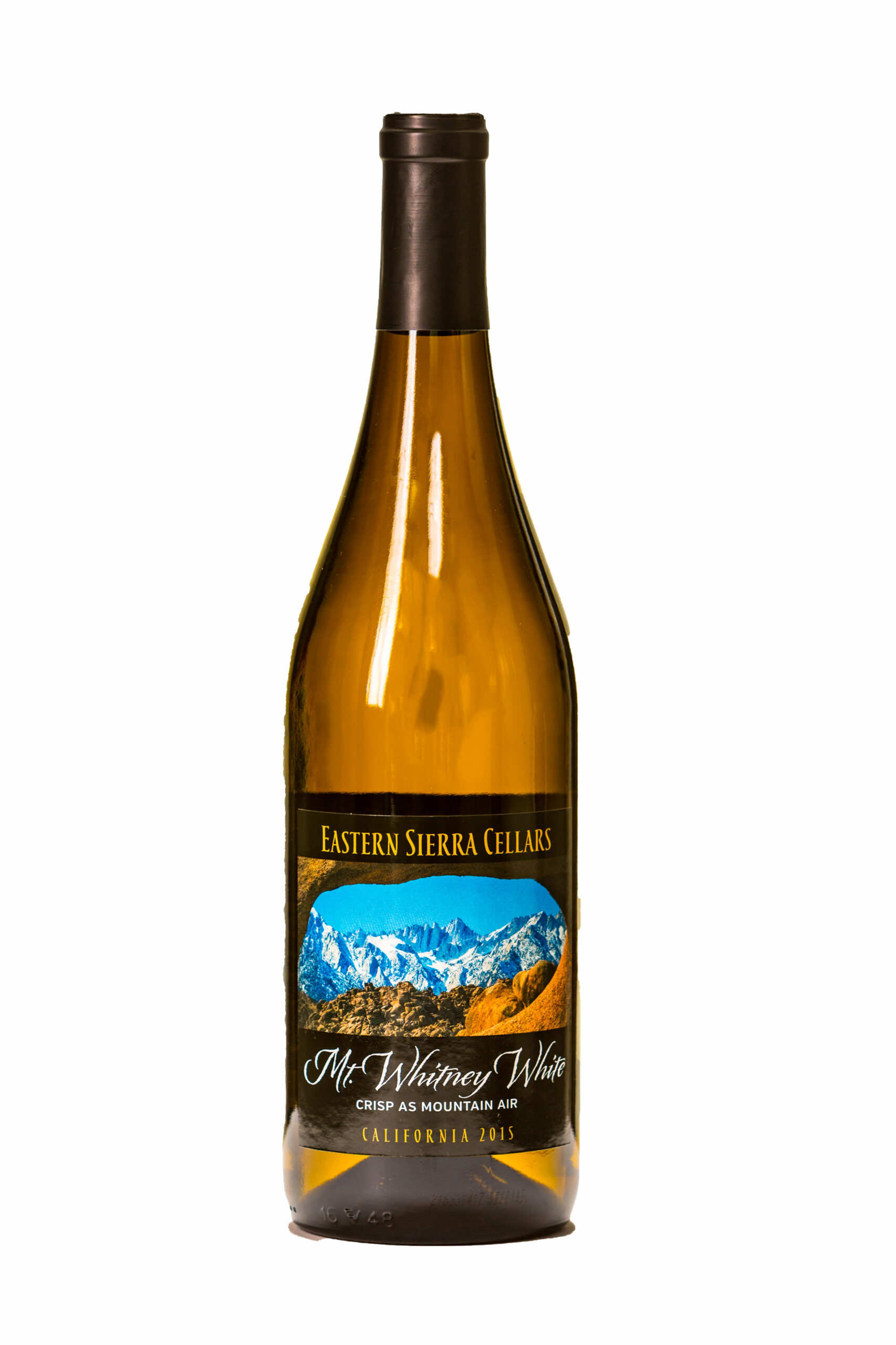 White - Eastern Sierra Cellars